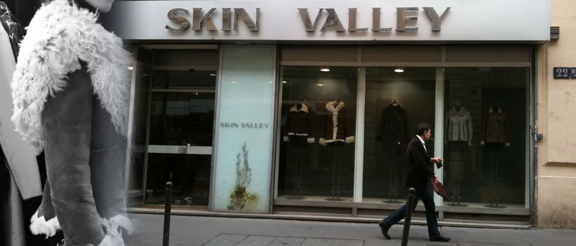 高級海外ブランドセレクトショップ。スキーショップジロー